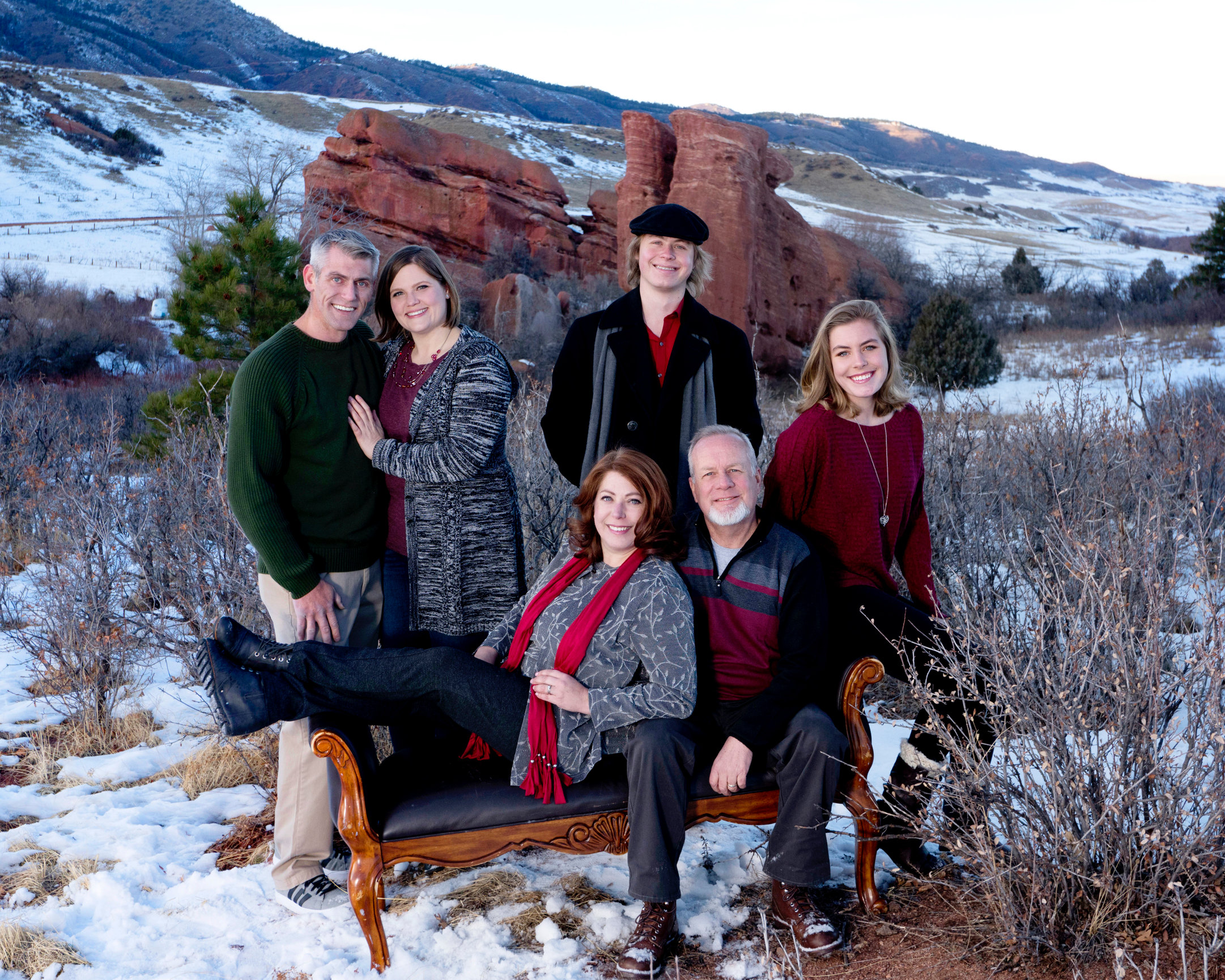 FAMILY PORTRAITS - Jamie Rich Photography