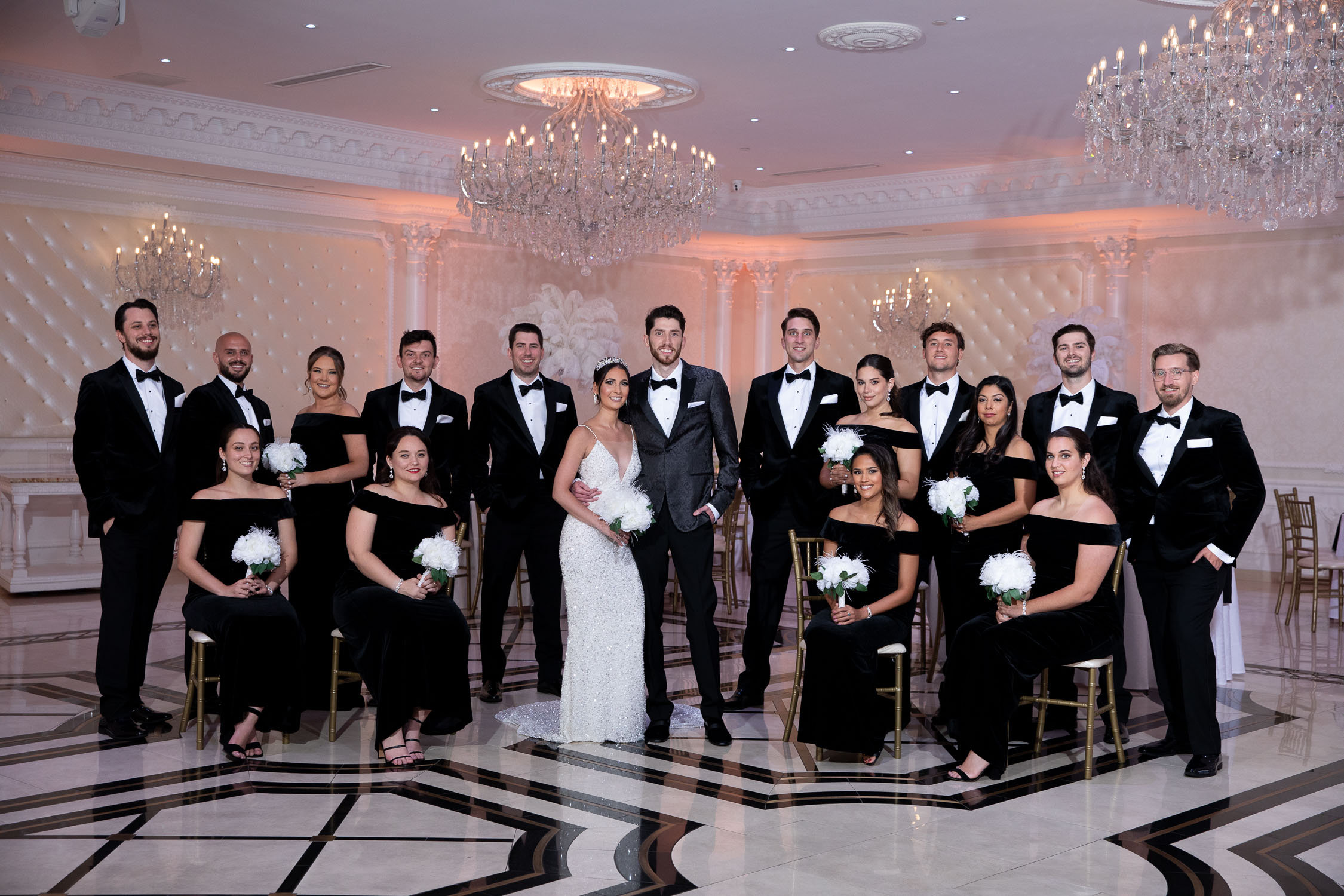 Kathryn and Jeffrey Wedding at The Grand part 2 - konrad kolen photography