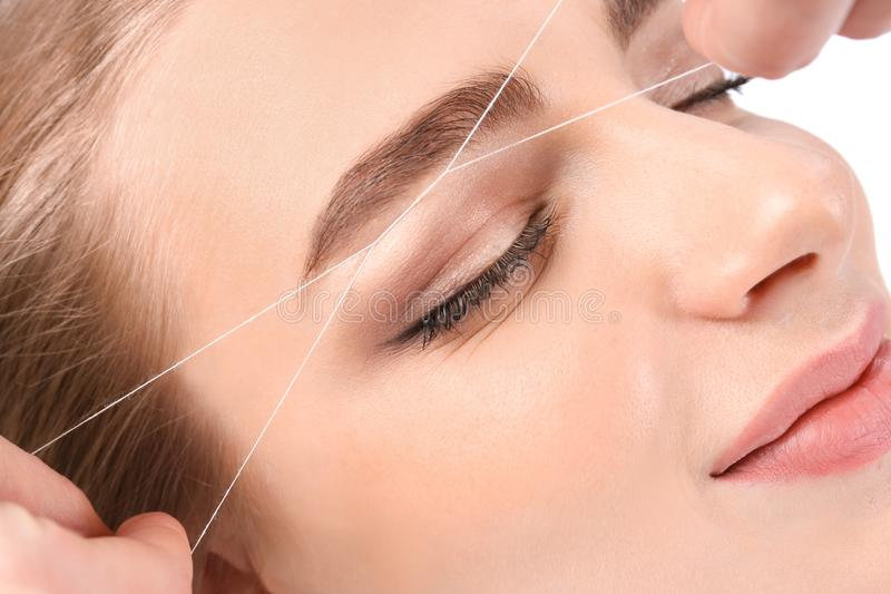 Threading & Waxing - Monalia Beauty Spa