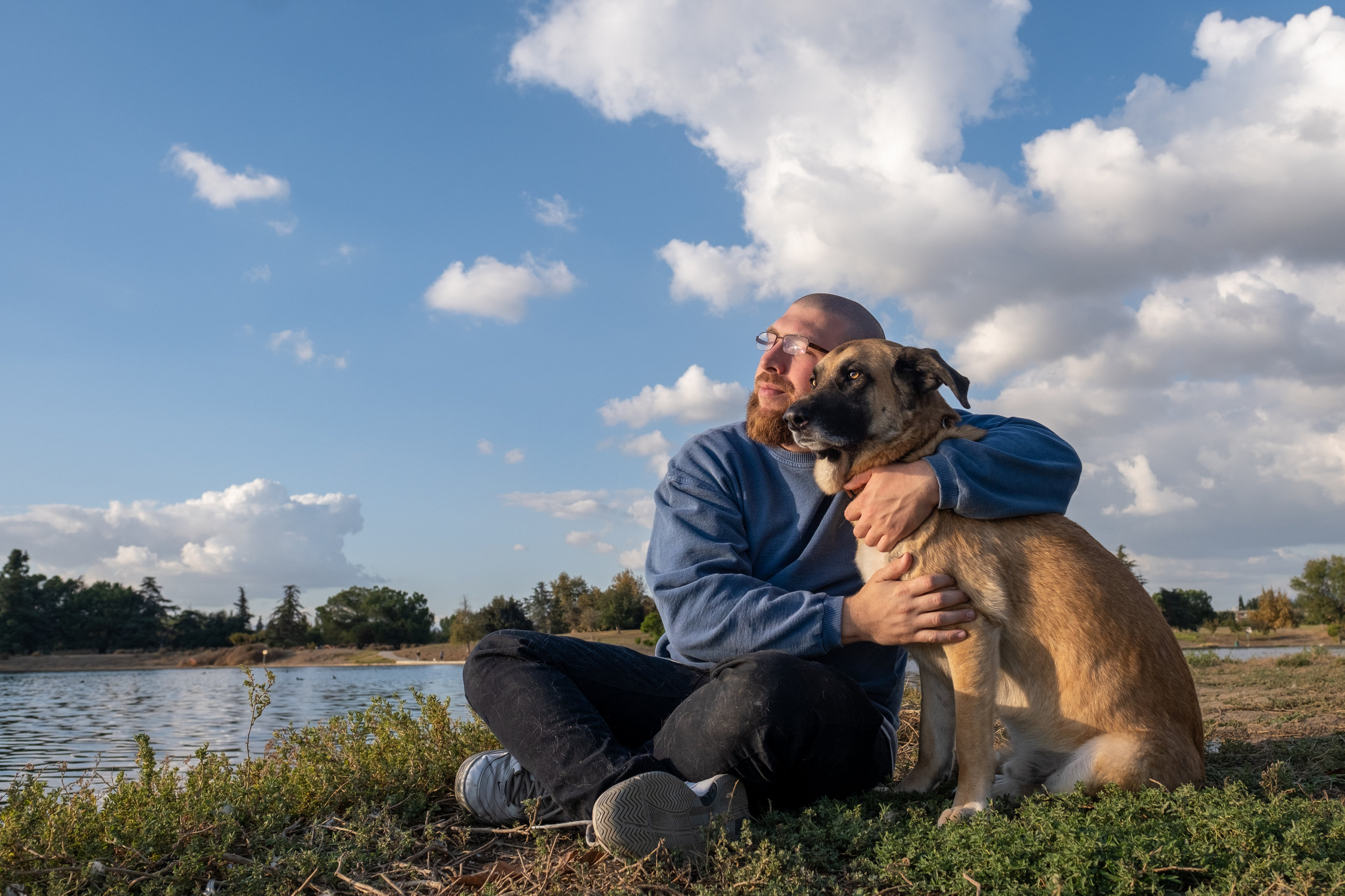 End of Life Pet Photography Sessions | Greater Los Angeles Area