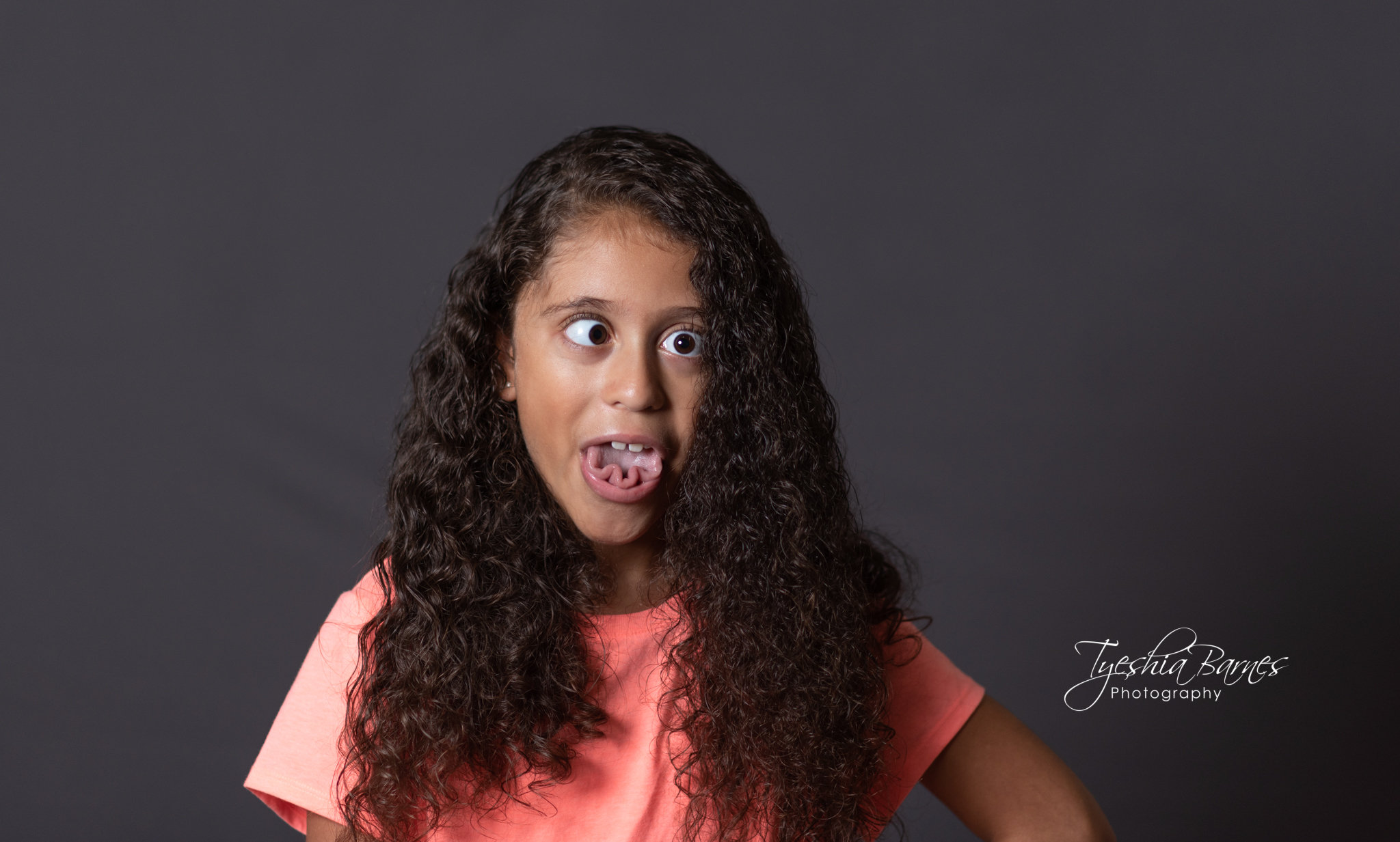 Smile! Giggle! Laugh! - Tyeshia Barnes Photography, LLC