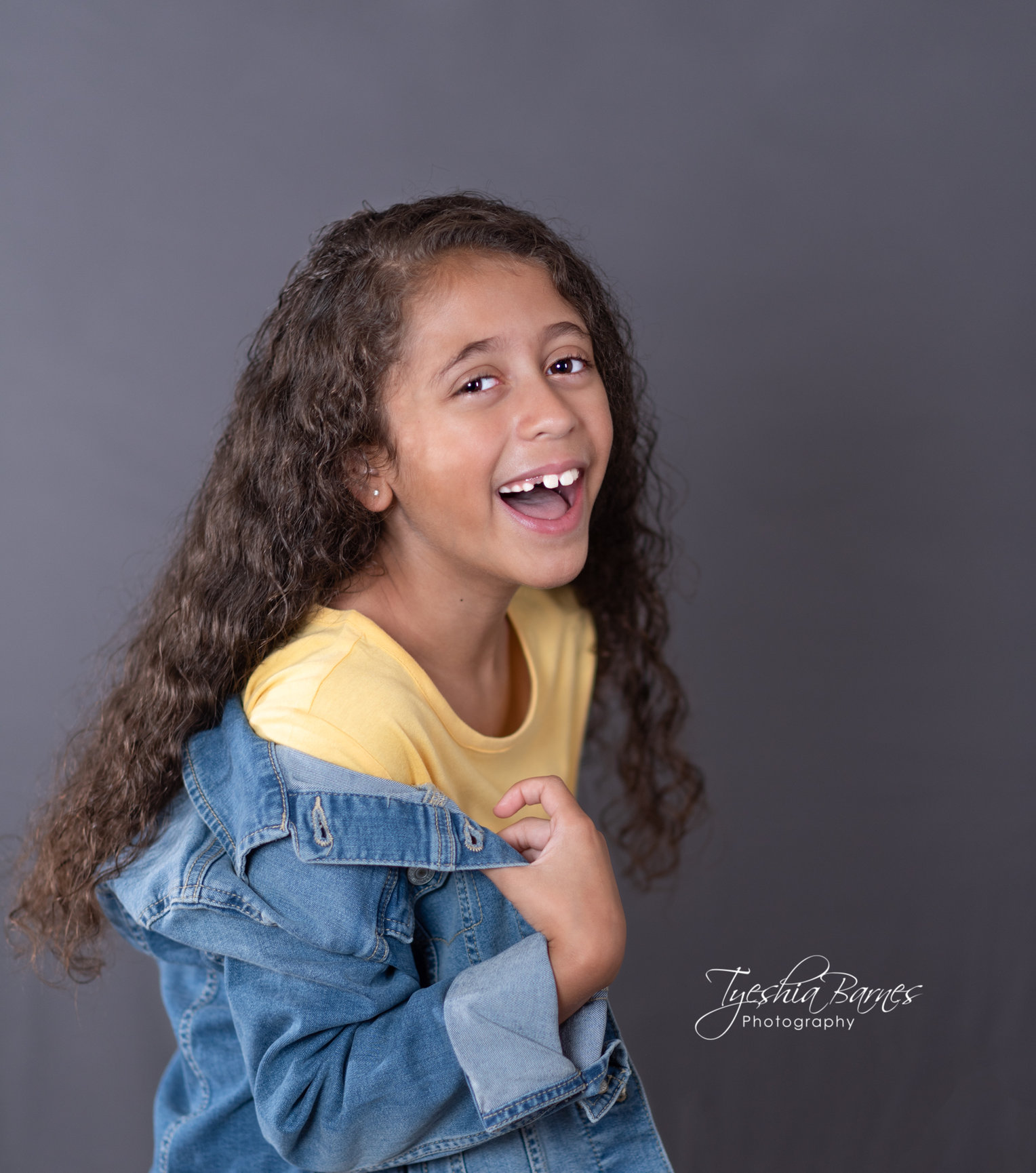 Smile! Giggle! Laugh! - Tyeshia Barnes Photography, LLC