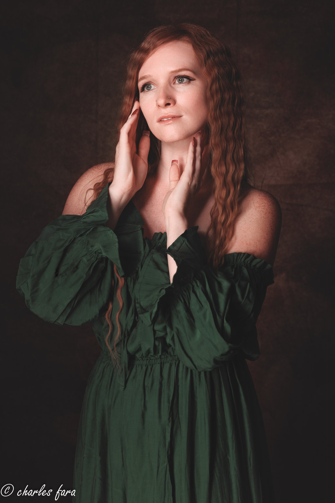 Capturing Elegance: A Photoshoot with Emalie Rattray