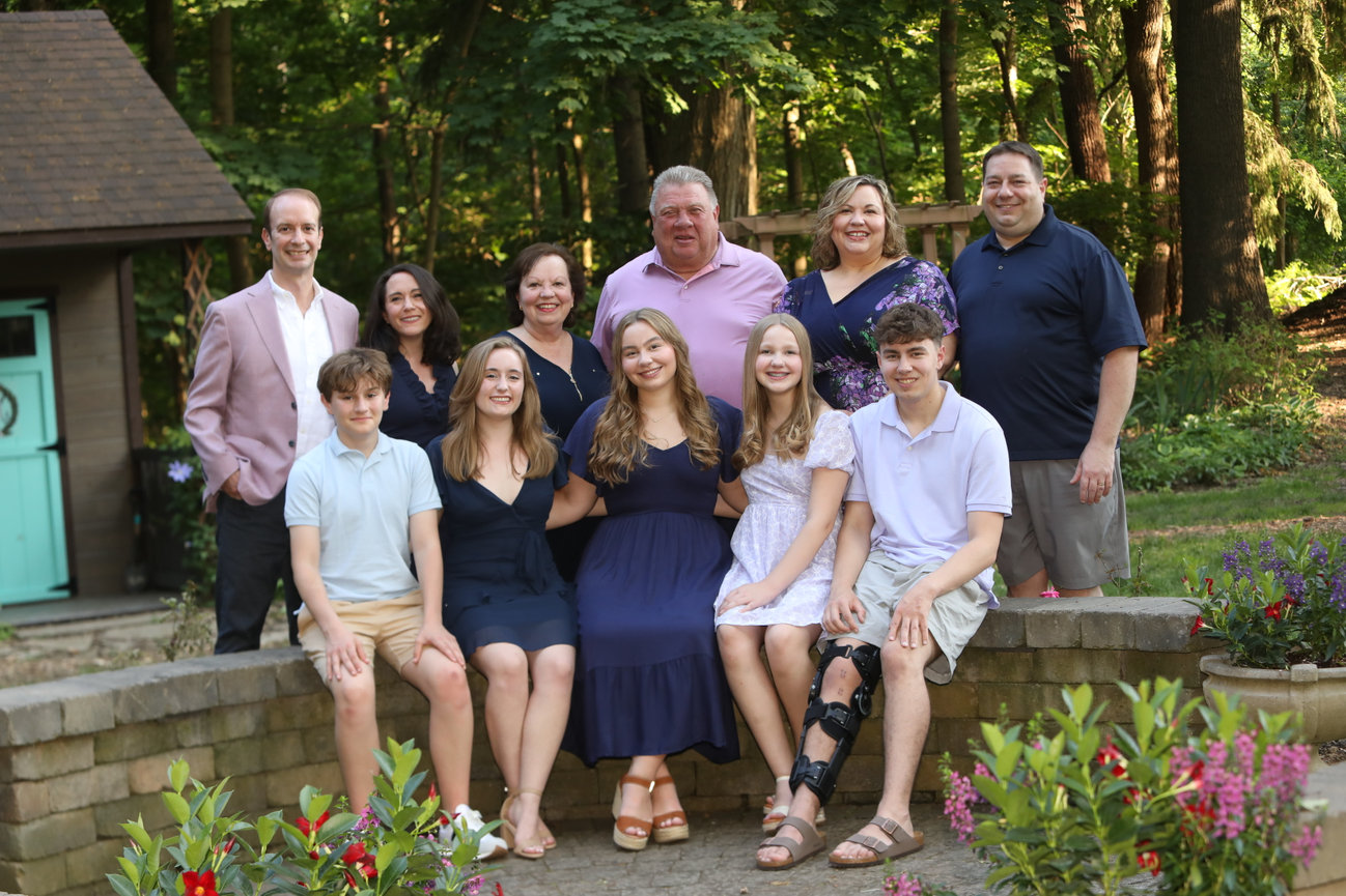 Portraits - Tri Color Photography