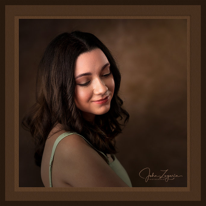 Surround Yourself With Peaceful People - John Zogaria Photography