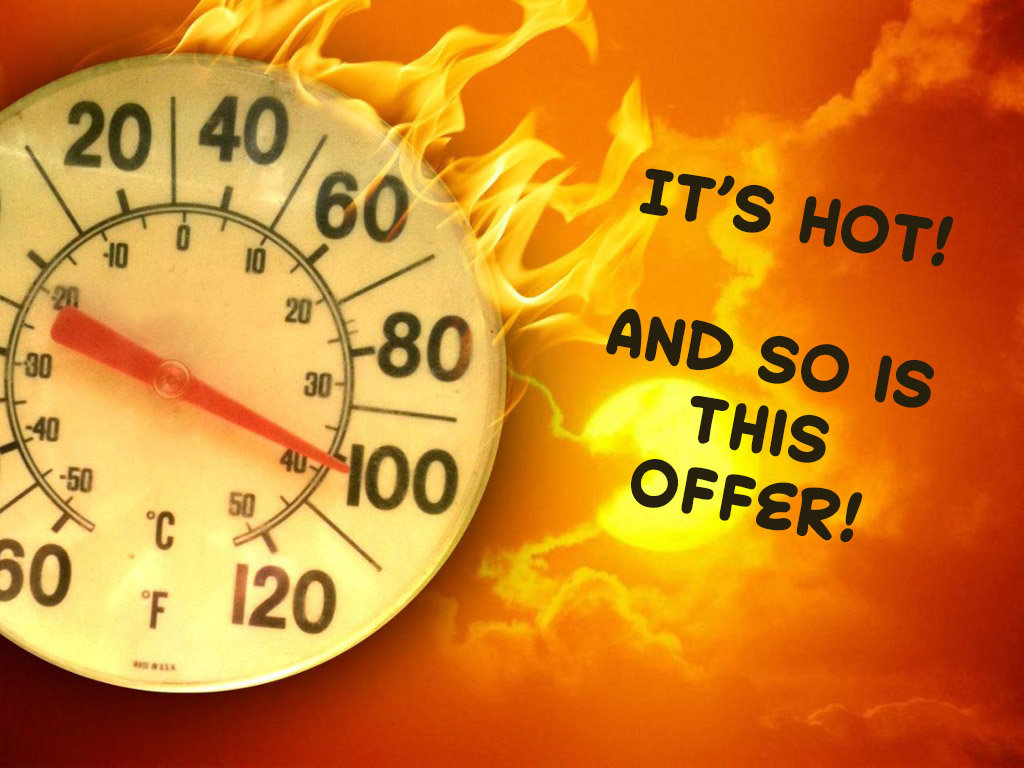 Hot Summer Offer - Lea Rhea Photography