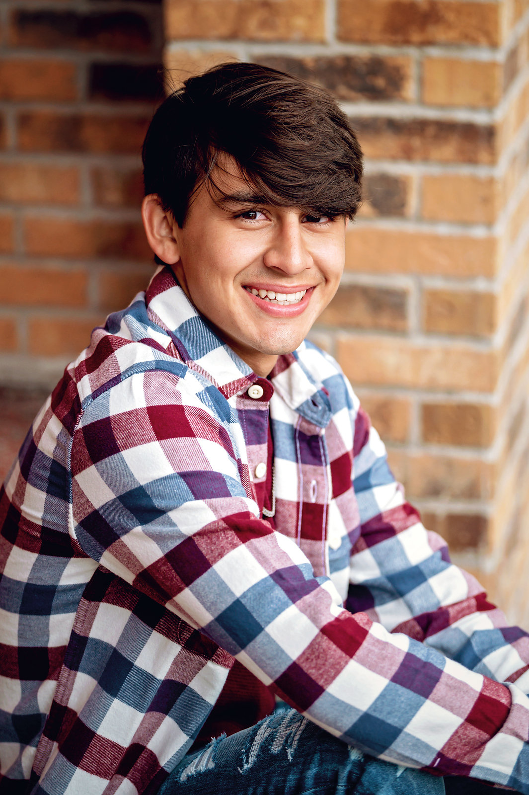 Meet Kyle - Westosha Central High School - Britt Anderson Seniors