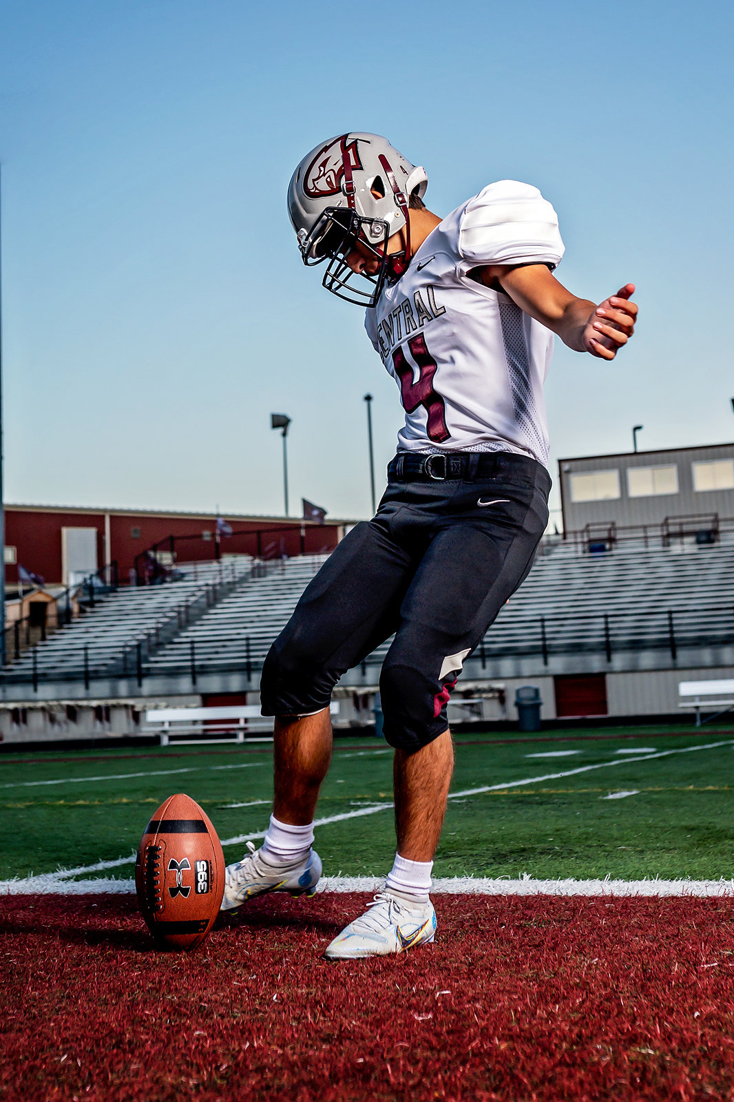 Meet Kyle - Westosha Central High School - Britt Anderson Seniors