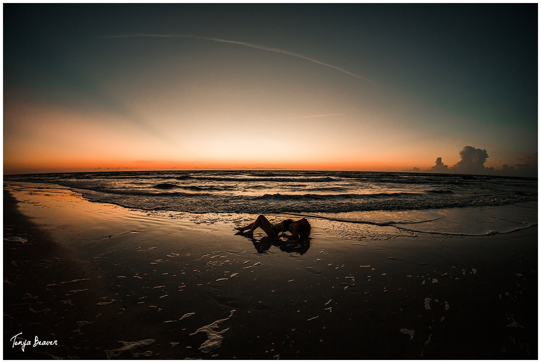 JACKSONVILLE BOUDOIR PHOTOGRAPHER -JACKSONVILLE BEACH SUNRISE BOUDOIR ...