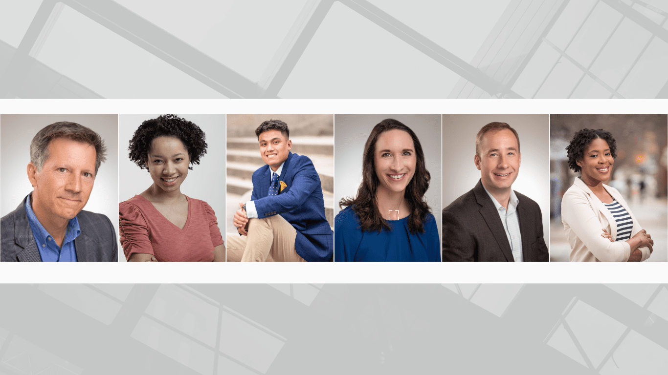 HEADSHOTS - Clapp Studios