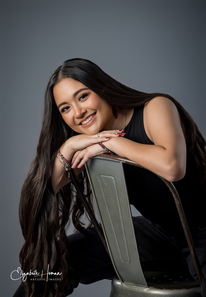 Celebrating Jade Ahn: Valedictorian, Athlete, and Future Aggie!