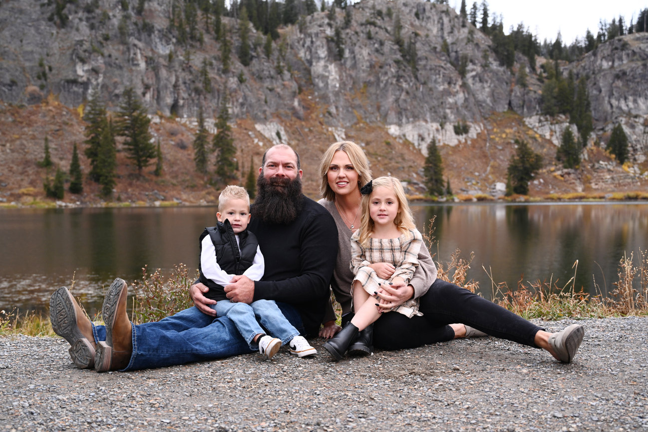 families - Wright Photography