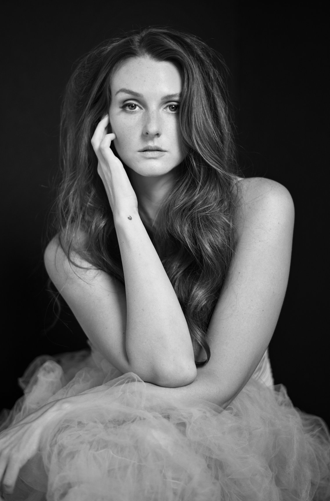 Modern Boudoir Photography - Lantana Studios Photography