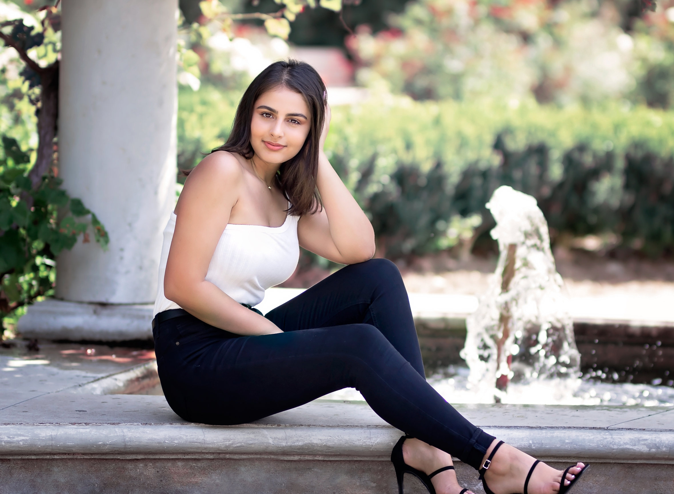 SENIOR SESSIONS - Angie Read Photography