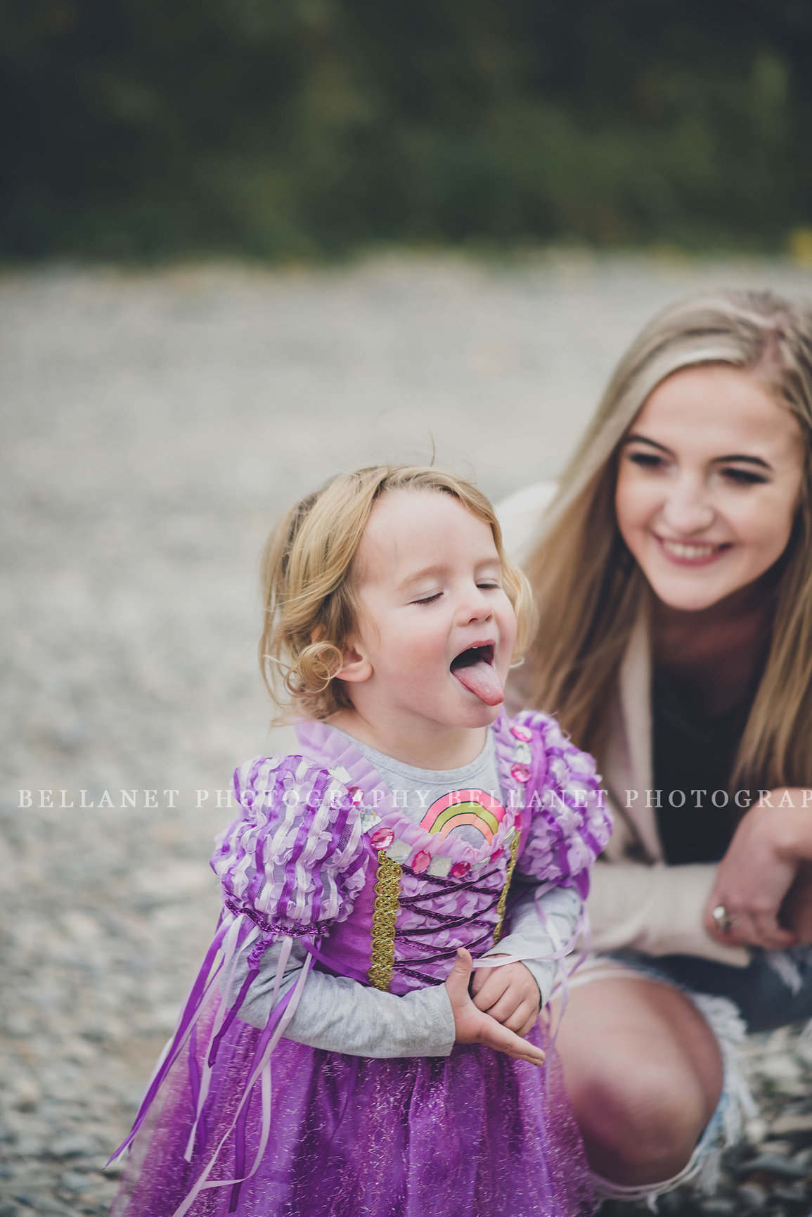 Bishop Family - Salmon, Idaho