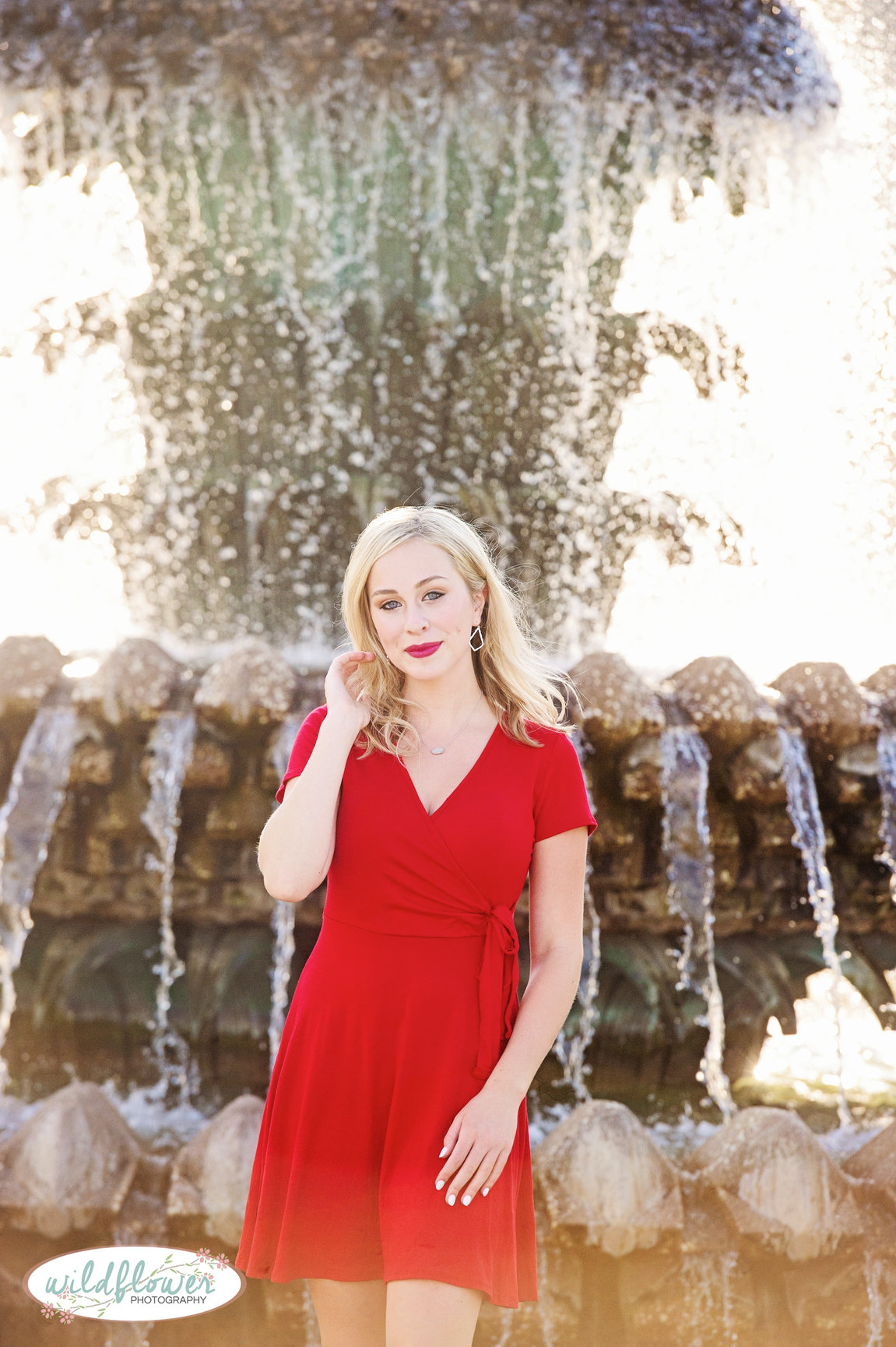 Libby's Destination Senior Shoot - Charleston, SC