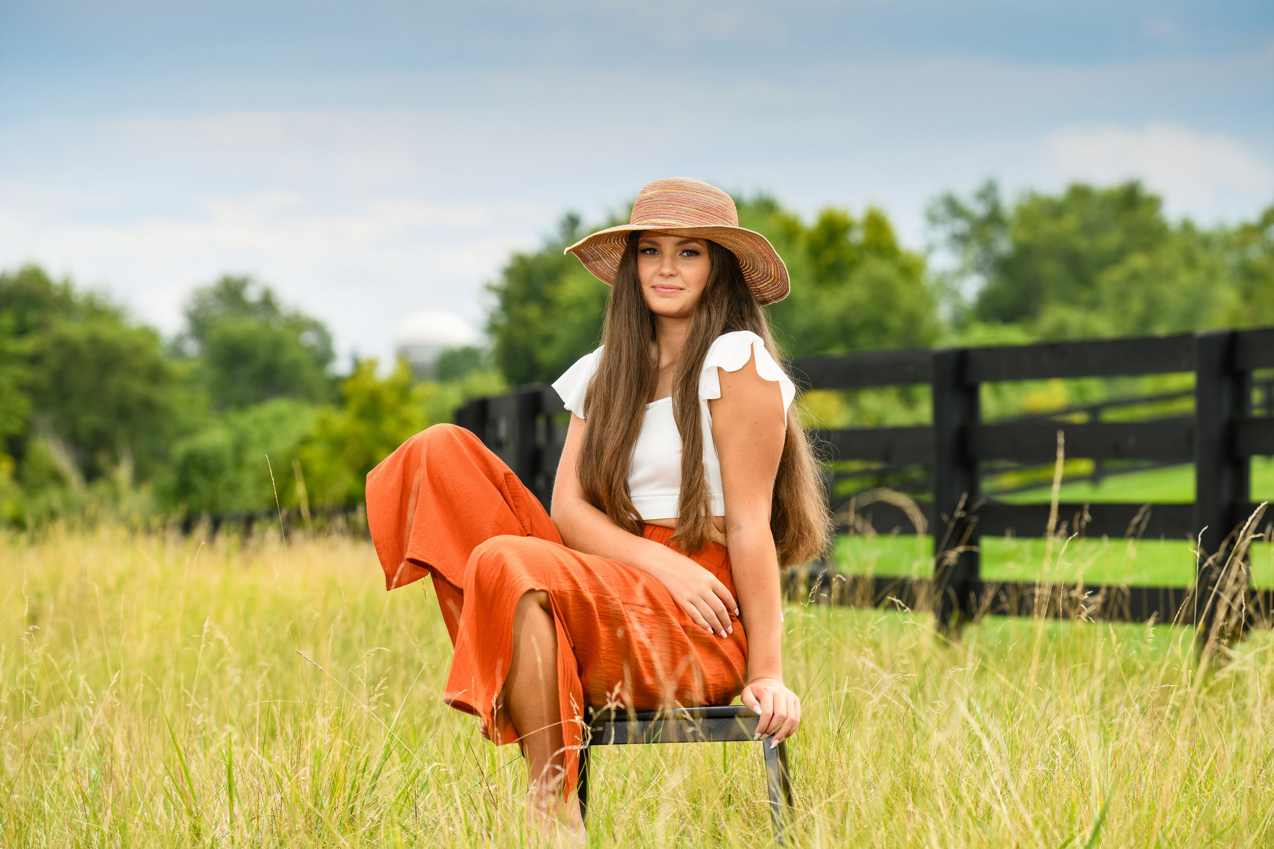 Senior Photography Columbus Ohio | Claudine Kosier Photography