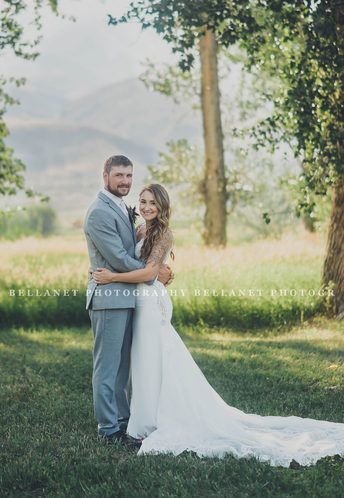 Jarrod & Jordan - Salmon, Idaho Wedding