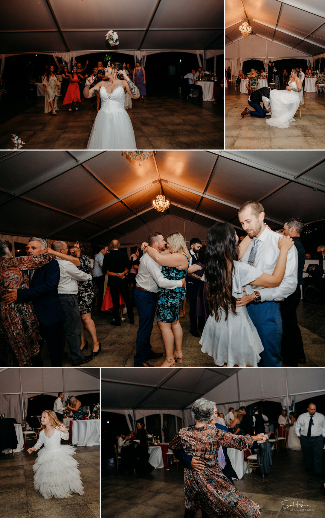 Sue Ann Staff Winery Wedding