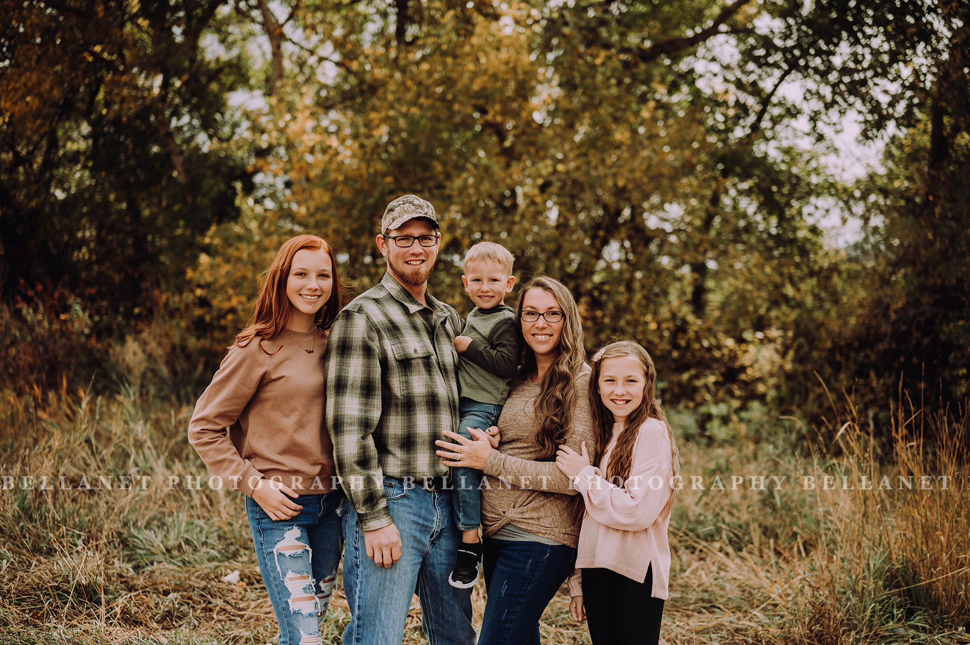 Stone Family, Idaho Family Photographer