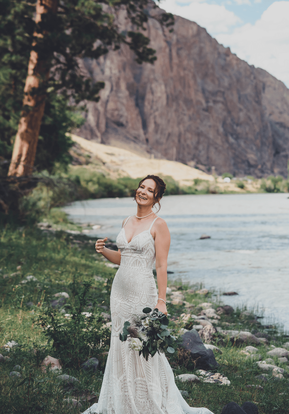 Plan an Elopement to Salmon, Idaho, Idaho Wedding Photographer