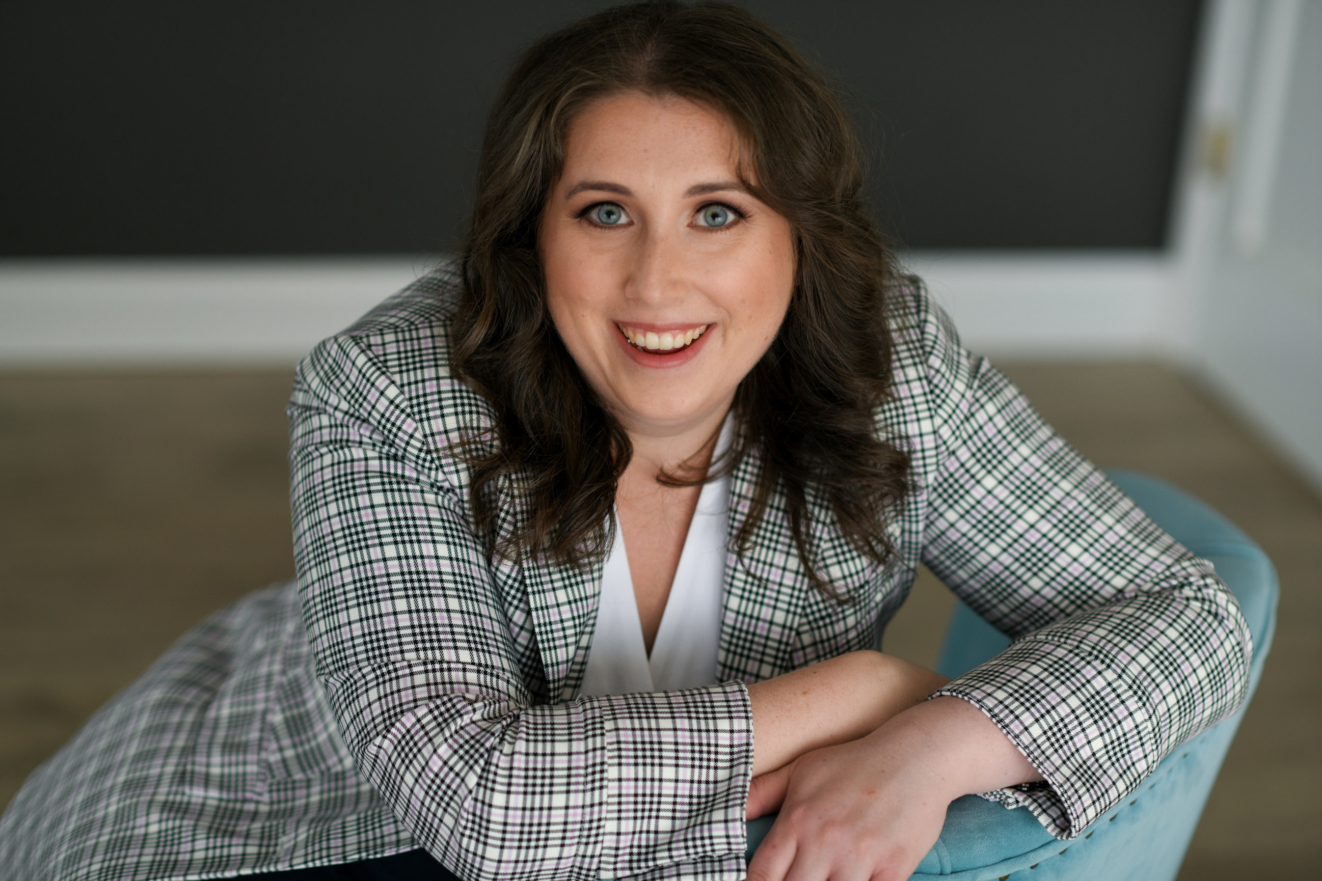 Custom Branding Portrait Session with Kristen
