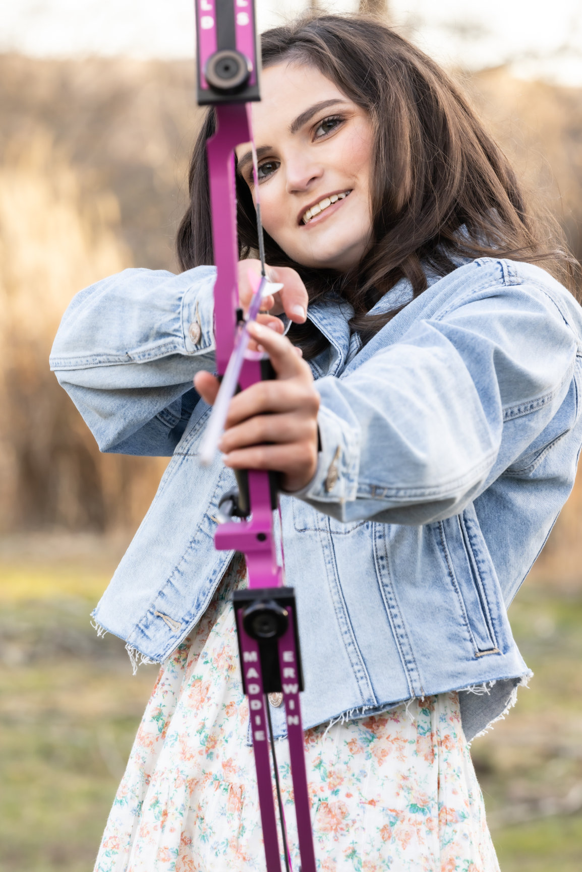 Maddie Erwin Class of 2023 - Joshua Sharp Imagery LLC
