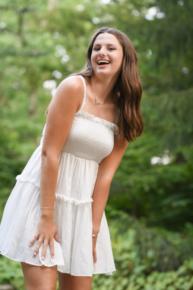 Classic Senior Girl Session with Lydia