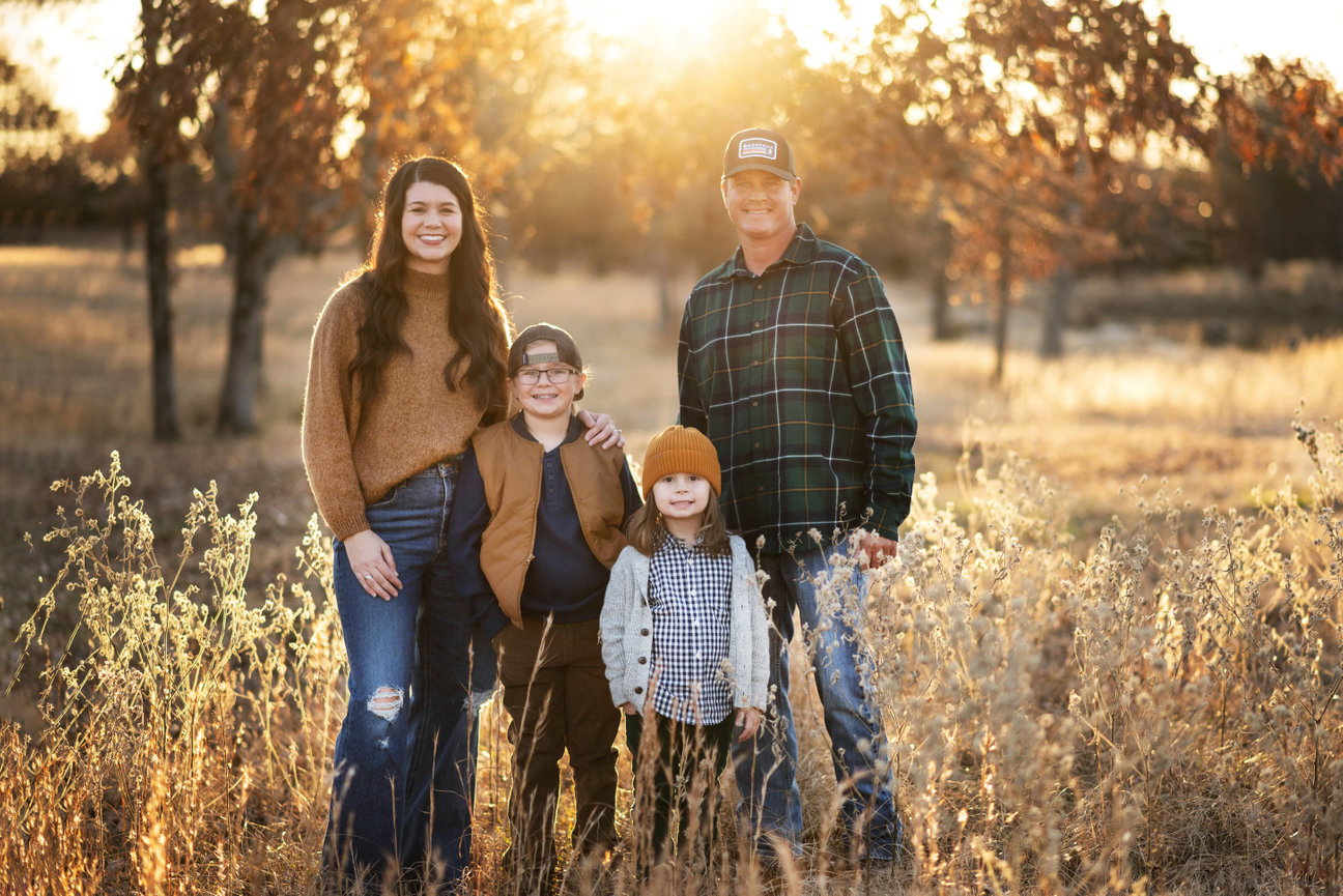 SESSIONS - Tisha Reed