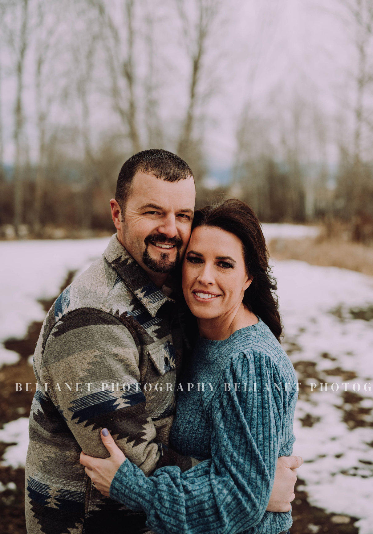 Appel Family, Hamilton Montana Family Photos - Bellanet Photography