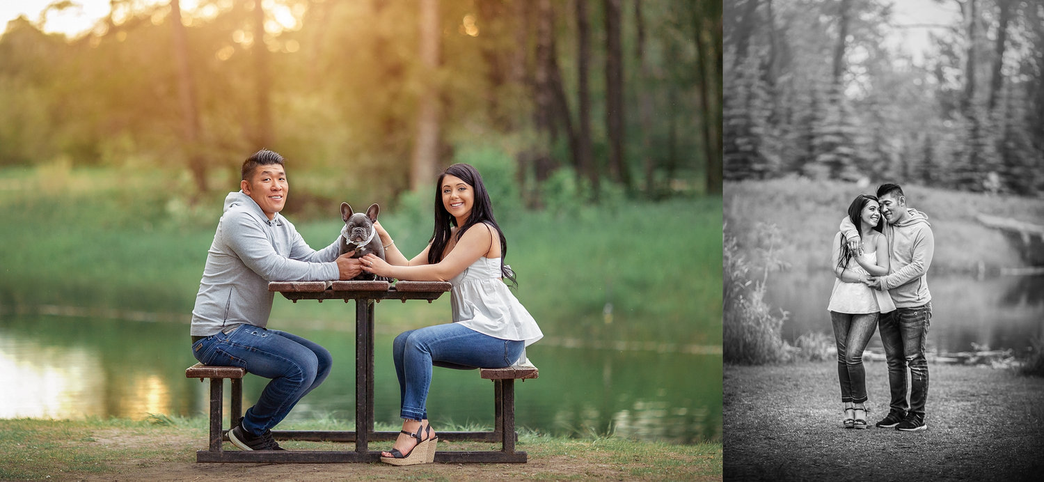 Professional Photography Of Couples