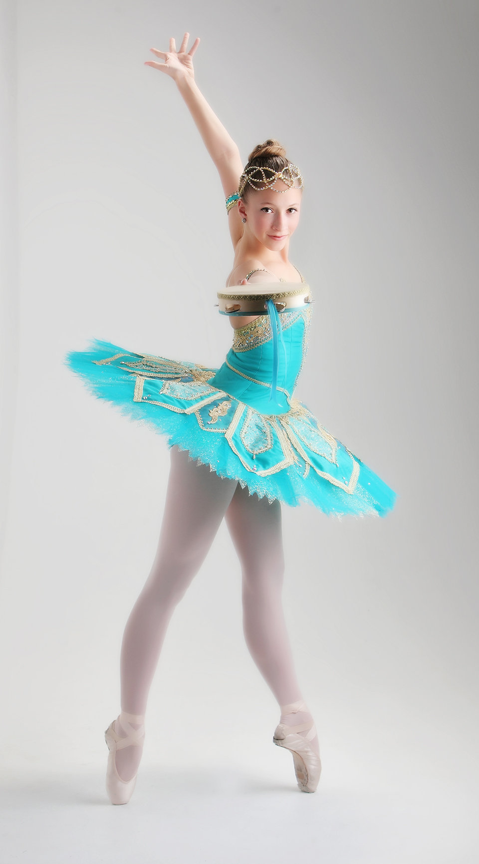 Dance Portraits - Hazen Studios - Team Hazen