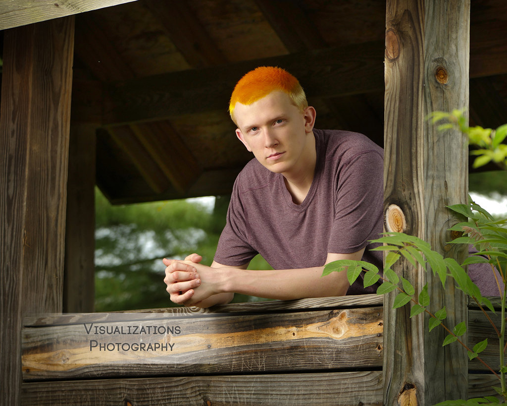 Mason Schmidt - Viz-Model - Visualizations Photography