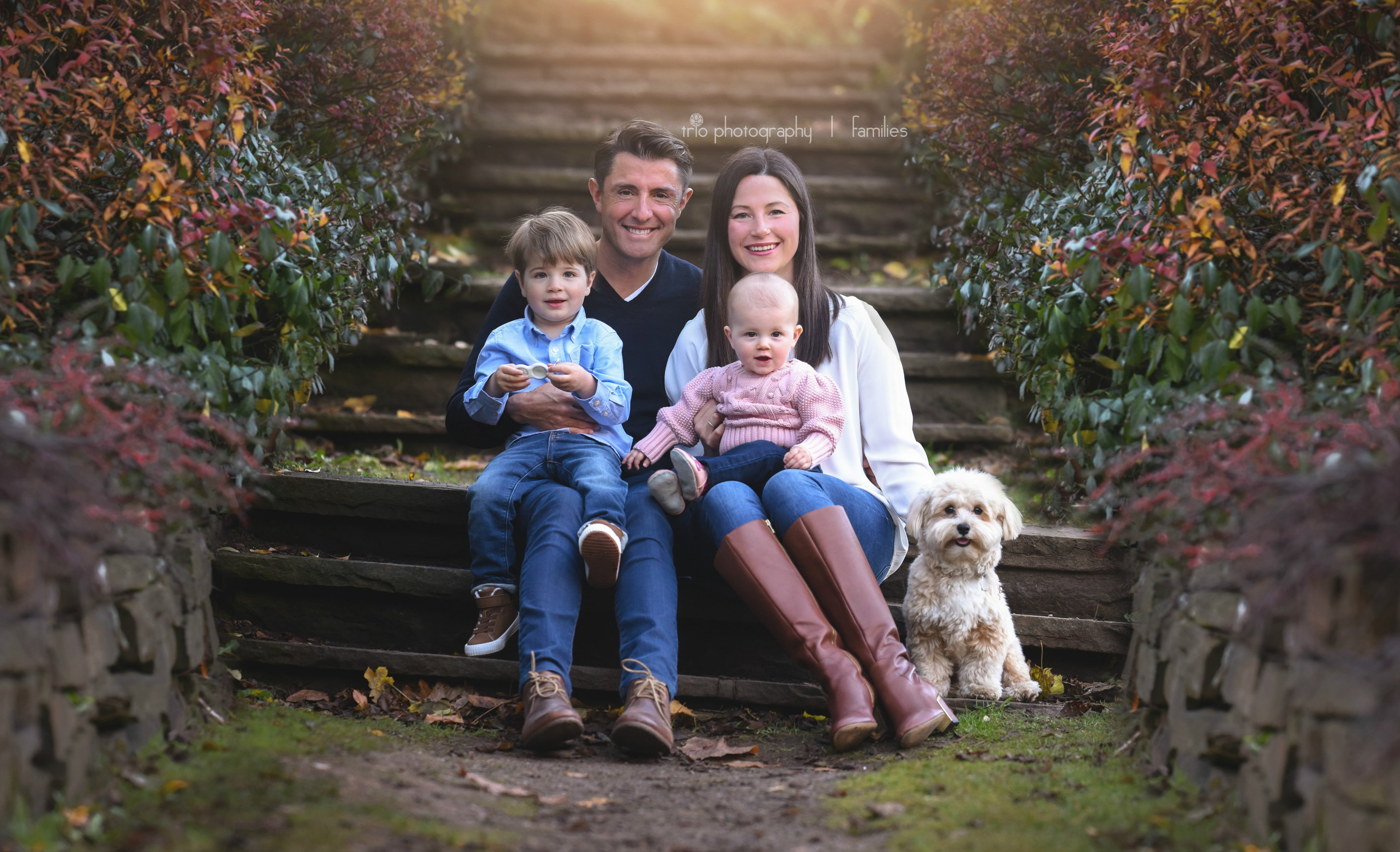 Children and Family - Trio Photography