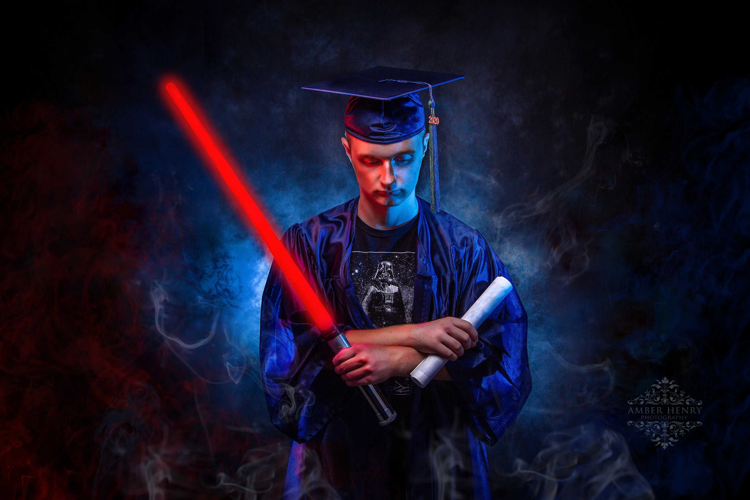 Seniors - Amber Henry