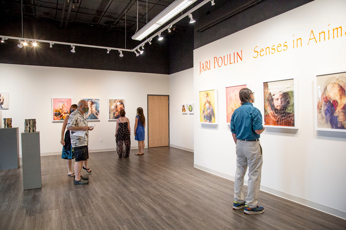 Jari Poulin: Artist, Photographer, Printmaker, Ithaca and NYC, Home Page