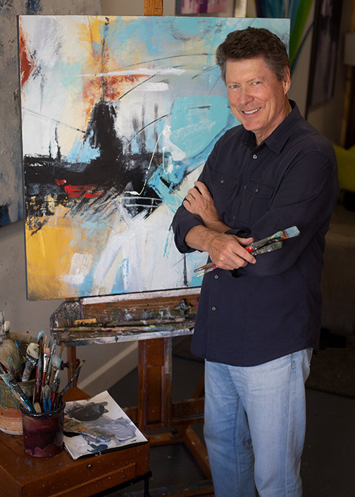 North Carolina Contemporary Artist | William Mangum Fine Art