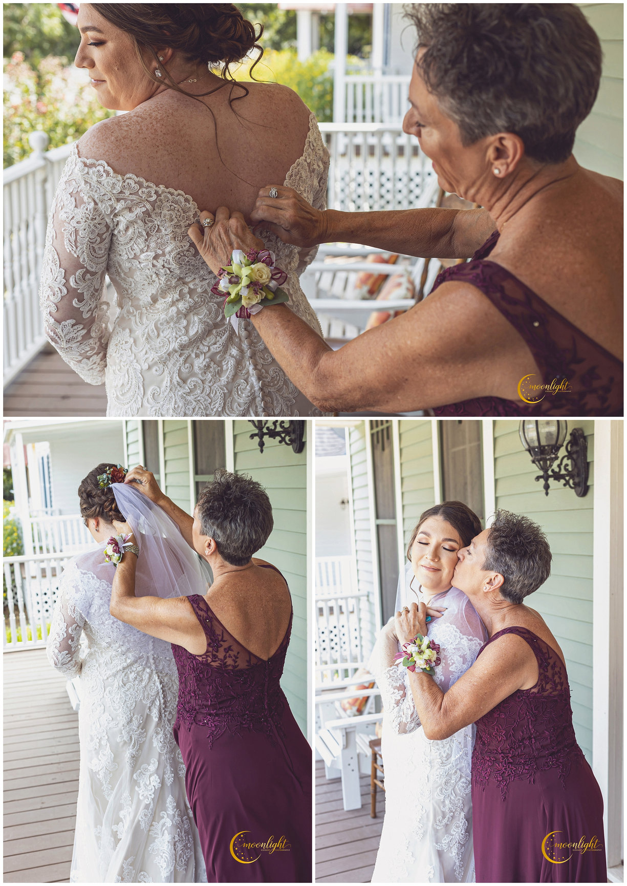 Shiner Texas Wedding - Moonlight Elegant Photography