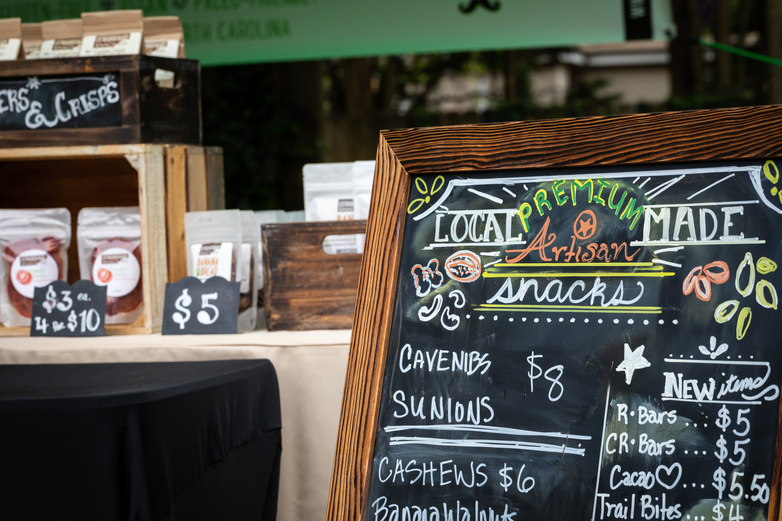 Small Business Spotlight - Extraordinary Snacks - Micciche Corporate ...