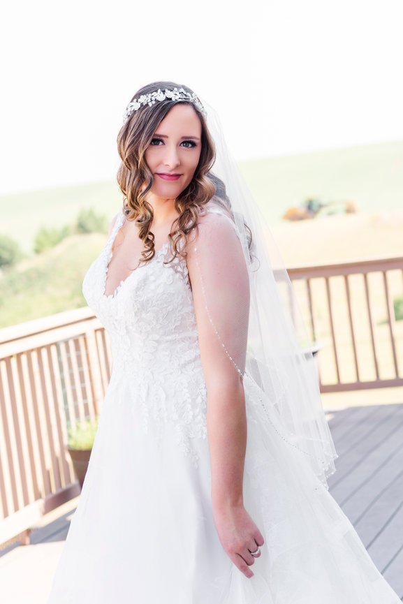 Emmanuel + Ashley Wedding - Pullman & Spokane Area Photography: Family ...