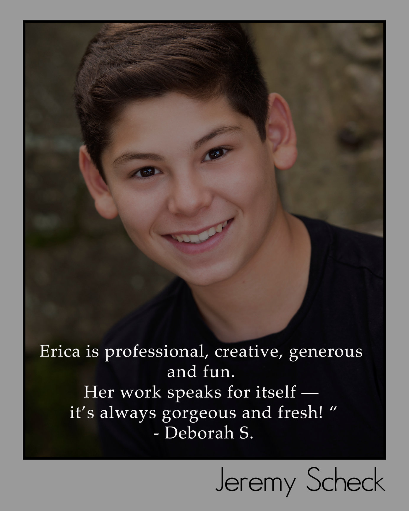 Rockville, MD Headshots and Branding Photographer - Erica Land