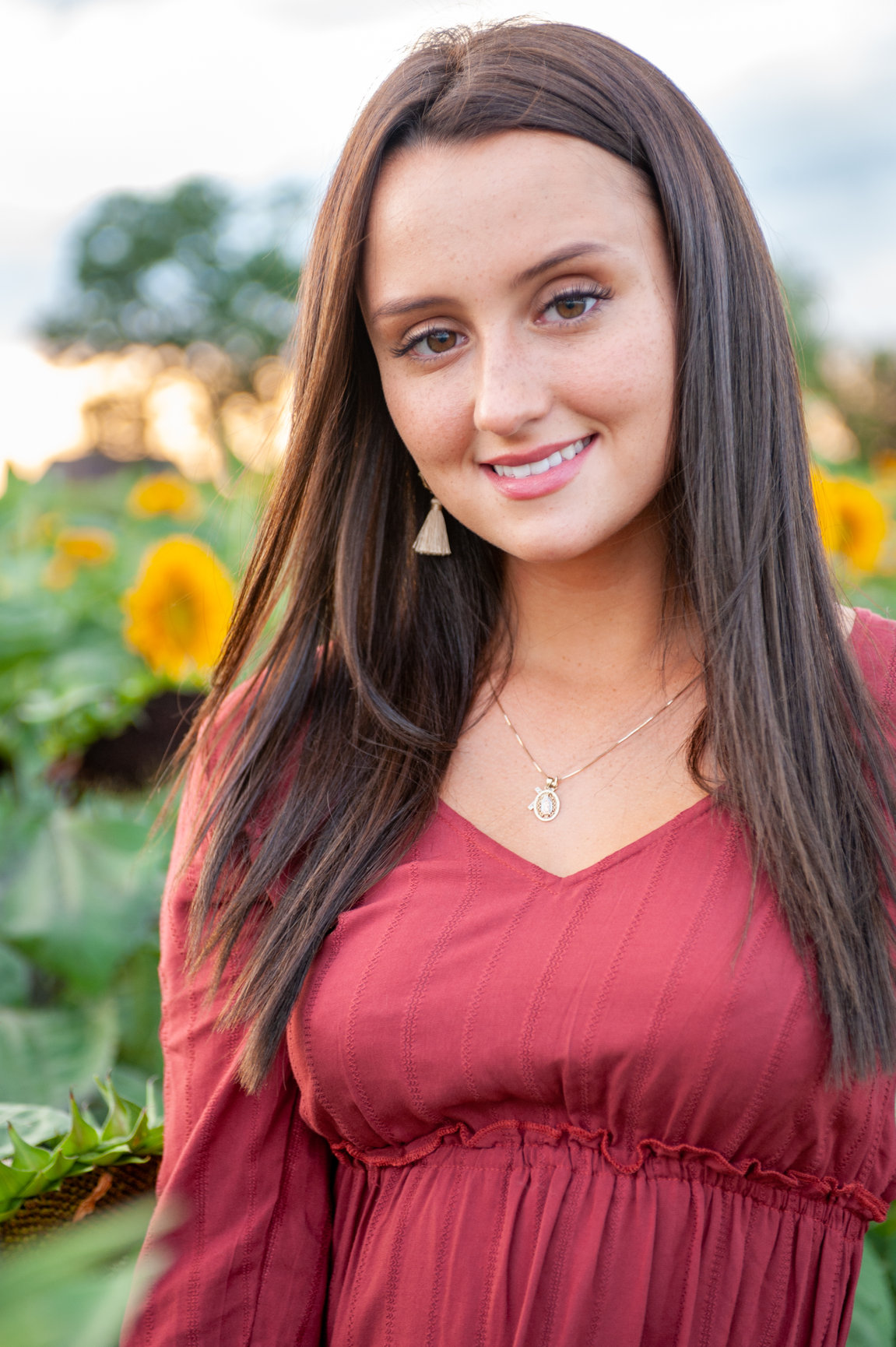 Senior Portraits - Heather DelPrincipe Photography