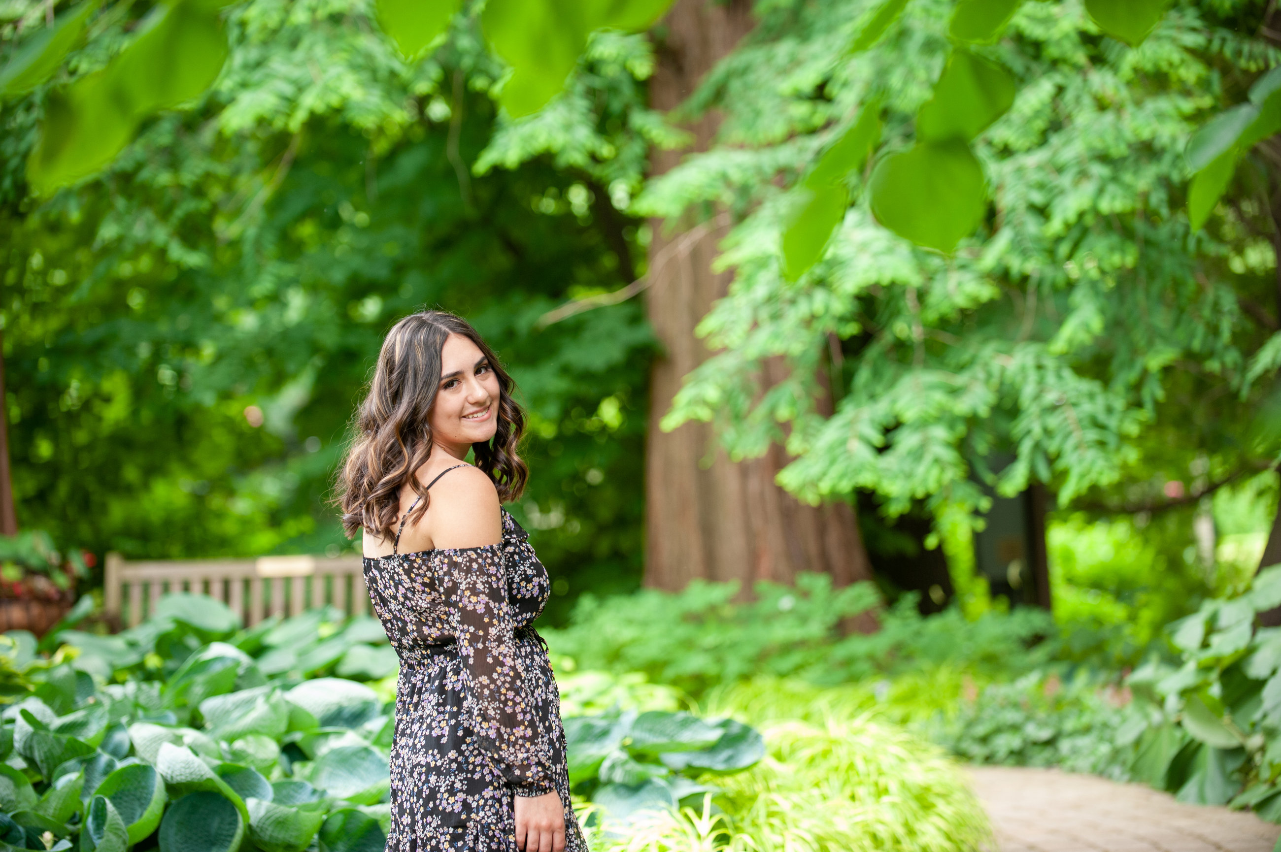 Senior Portraits - Heather DelPrincipe Photography