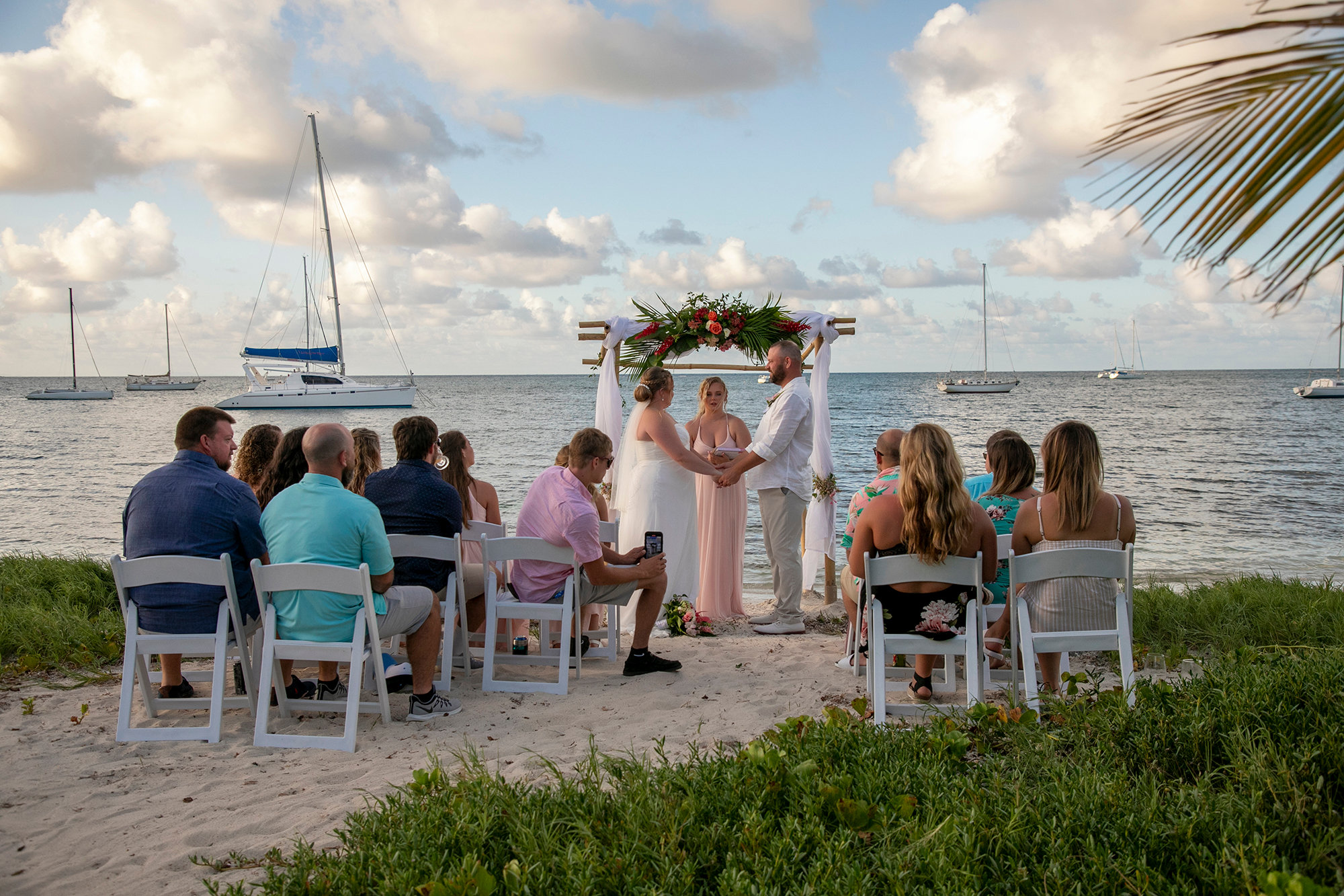 Kelly Greer - St. Croix Wedding and Family Photography