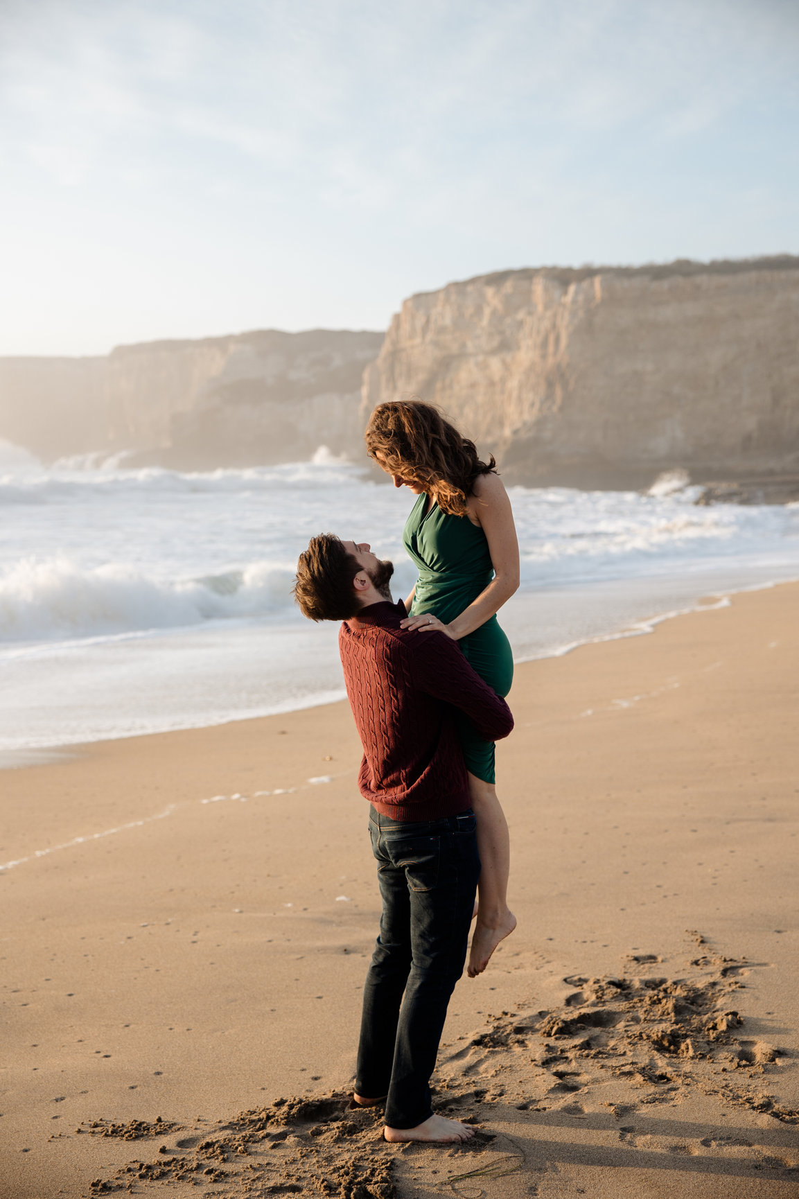 Santa Cruz Wedding & Elopement Photographer | Ben Ingram Visuals