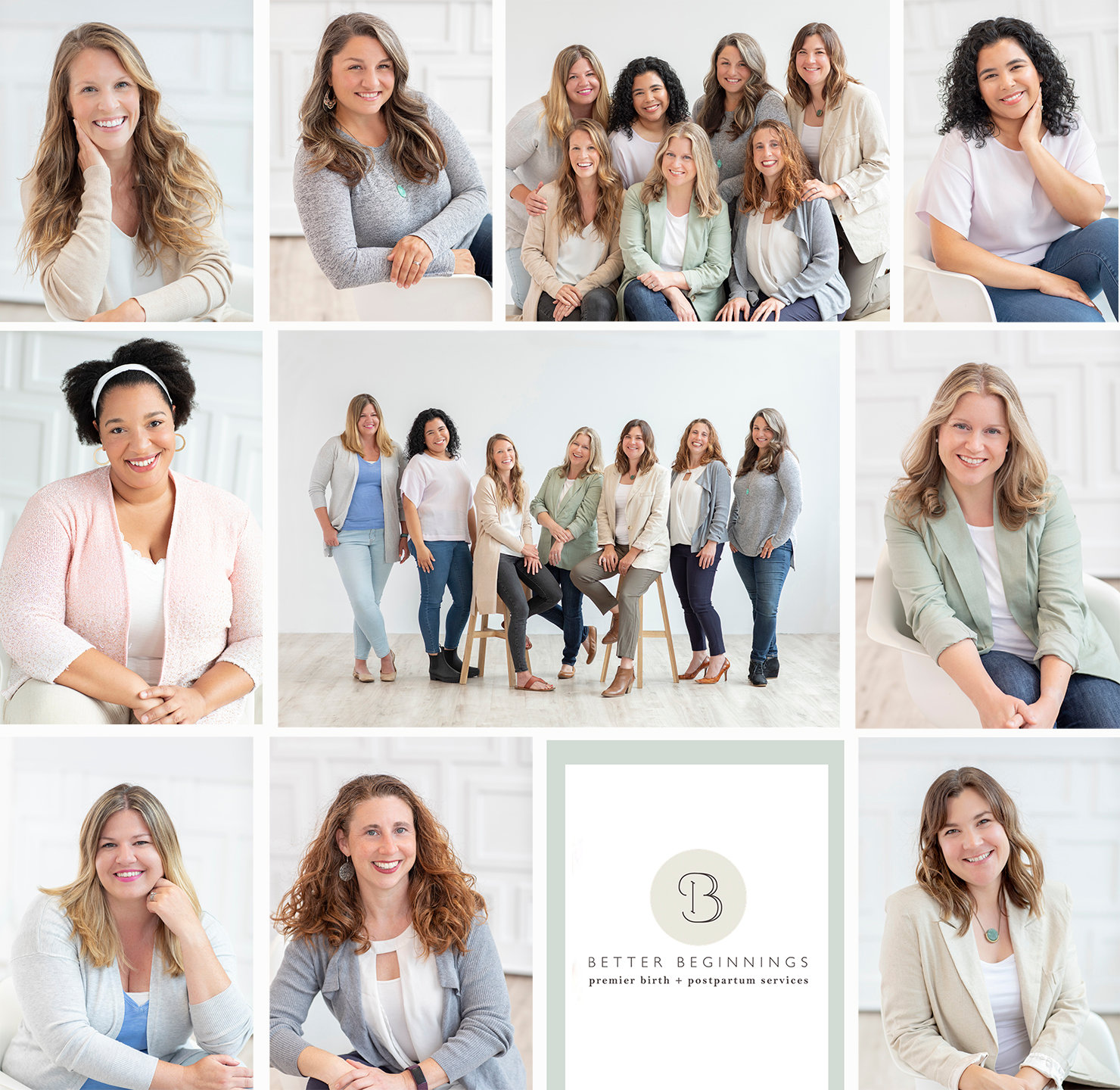 Minneapolis Headshot Gallery | Sweet Light Studio