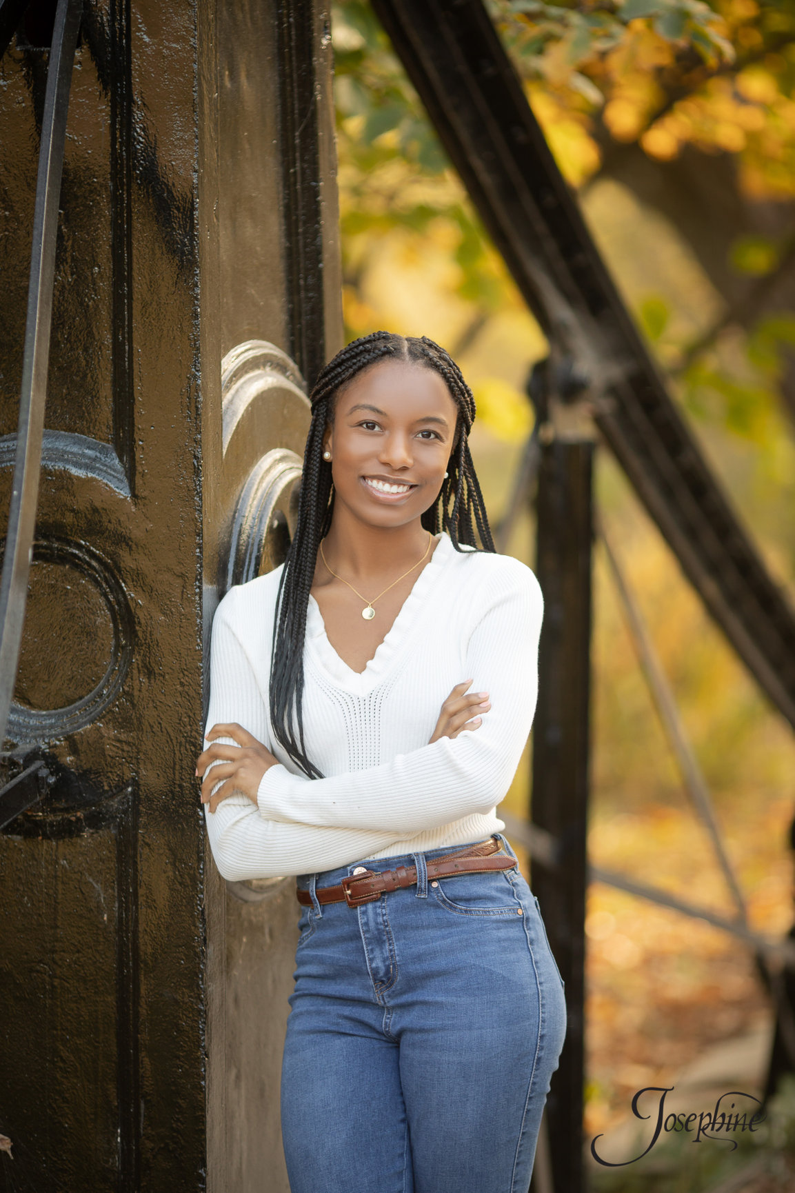 Saint Louis Senior Portrait Photographer: Jillian - Josephine Havlak ...