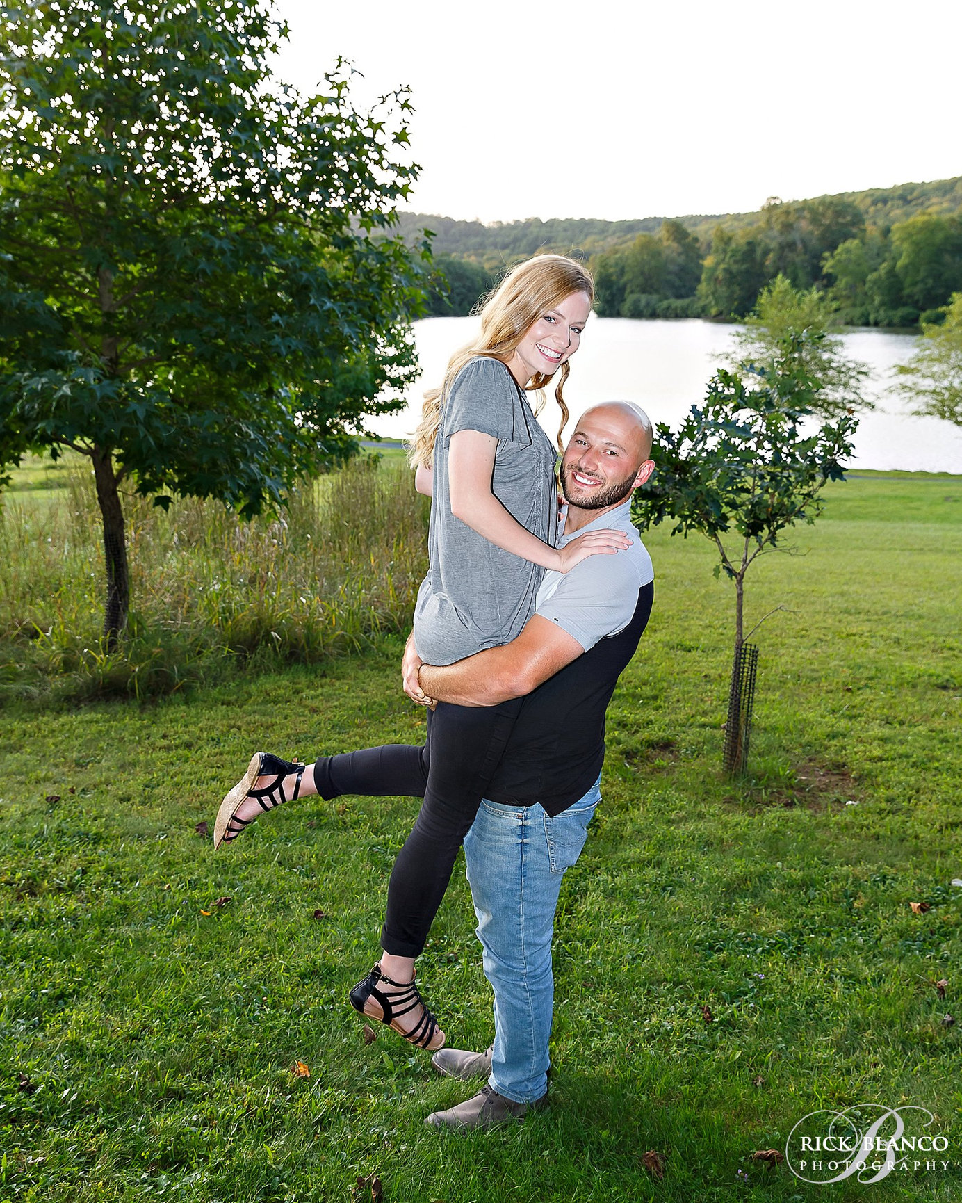 September Engagement Portraits - blancophotography.com