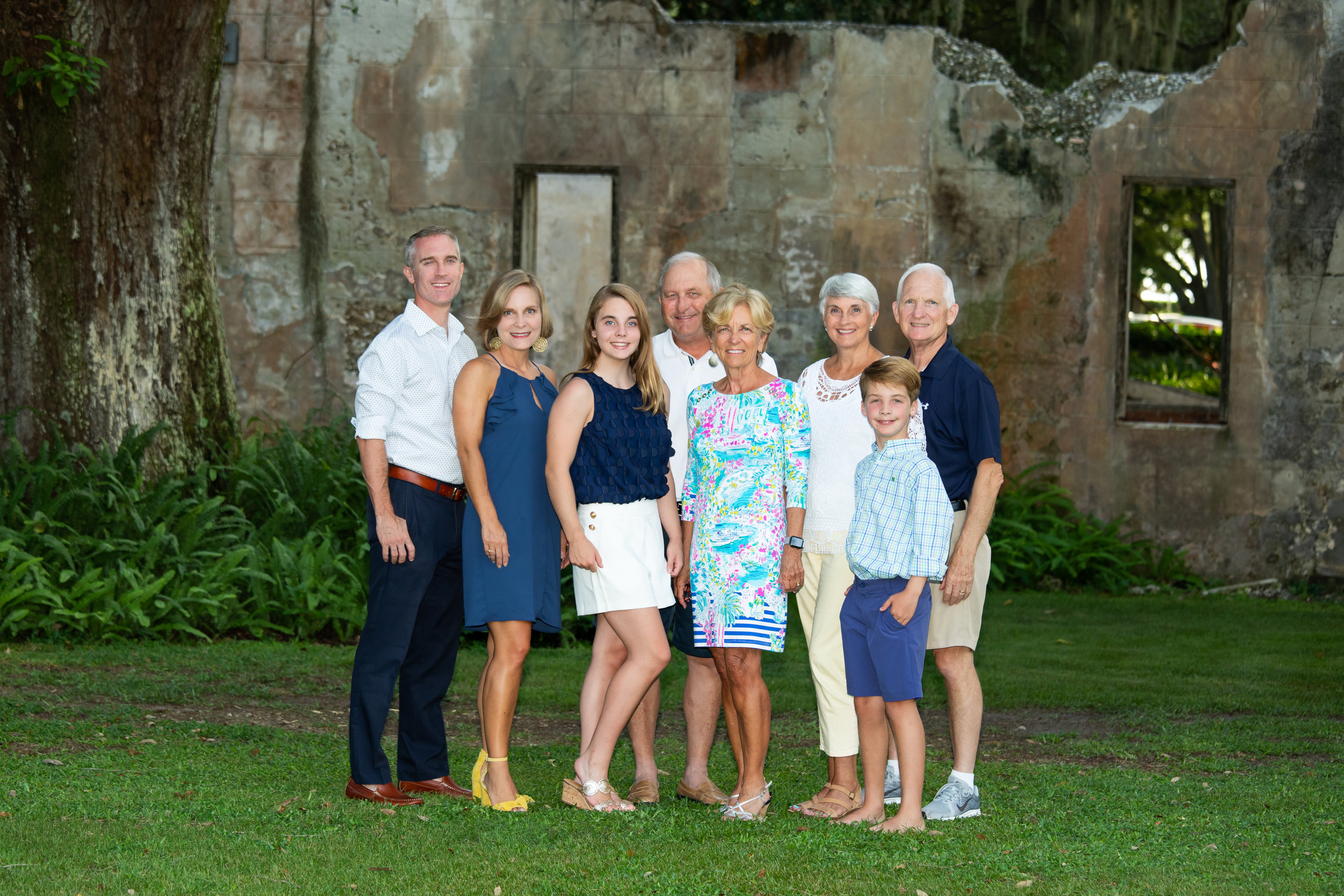 Family Portraits - Nick Toth