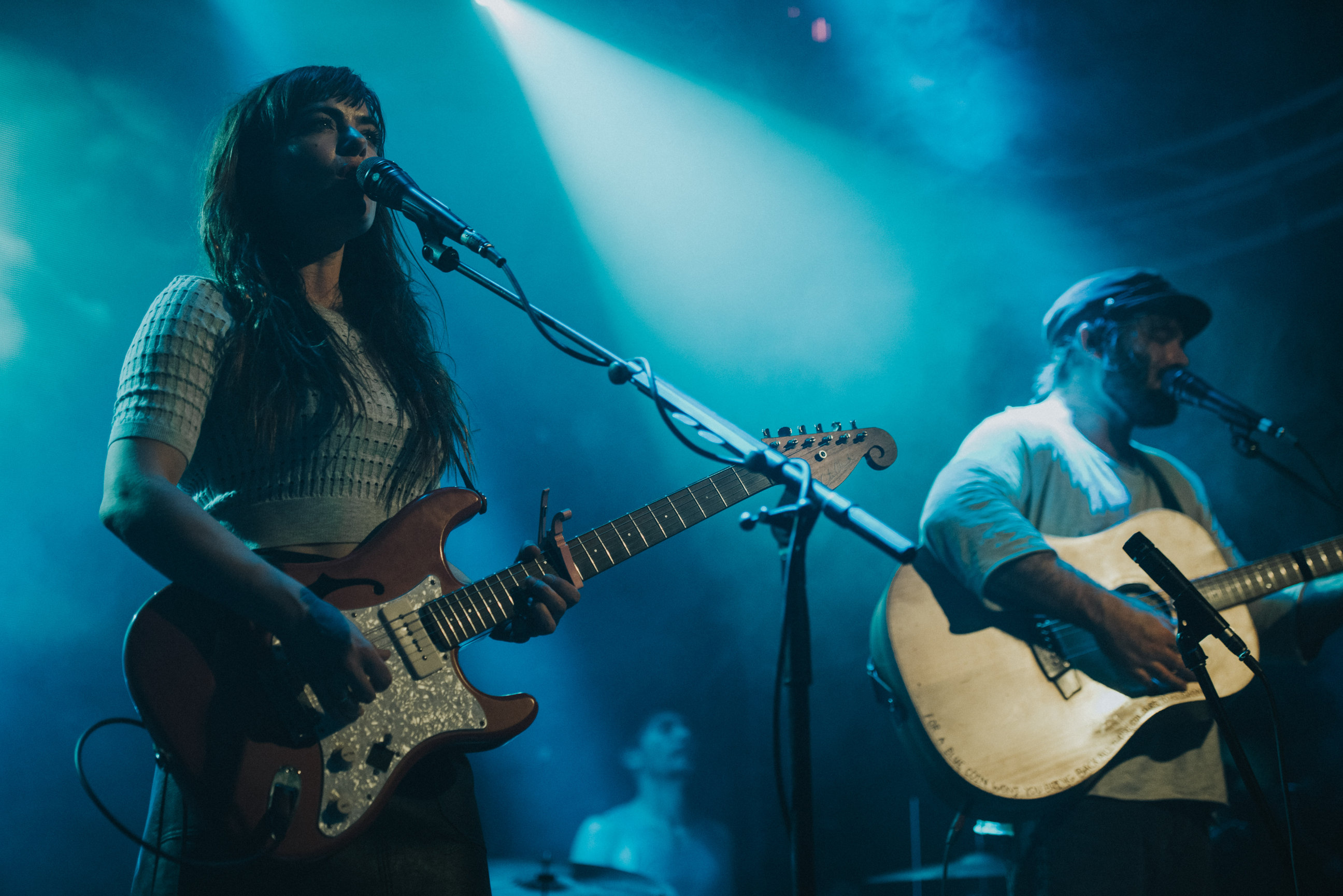 Concert photography - Nate Bonney Photography